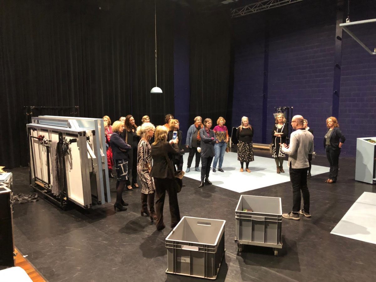 De Nieuwe Vorst - Hera